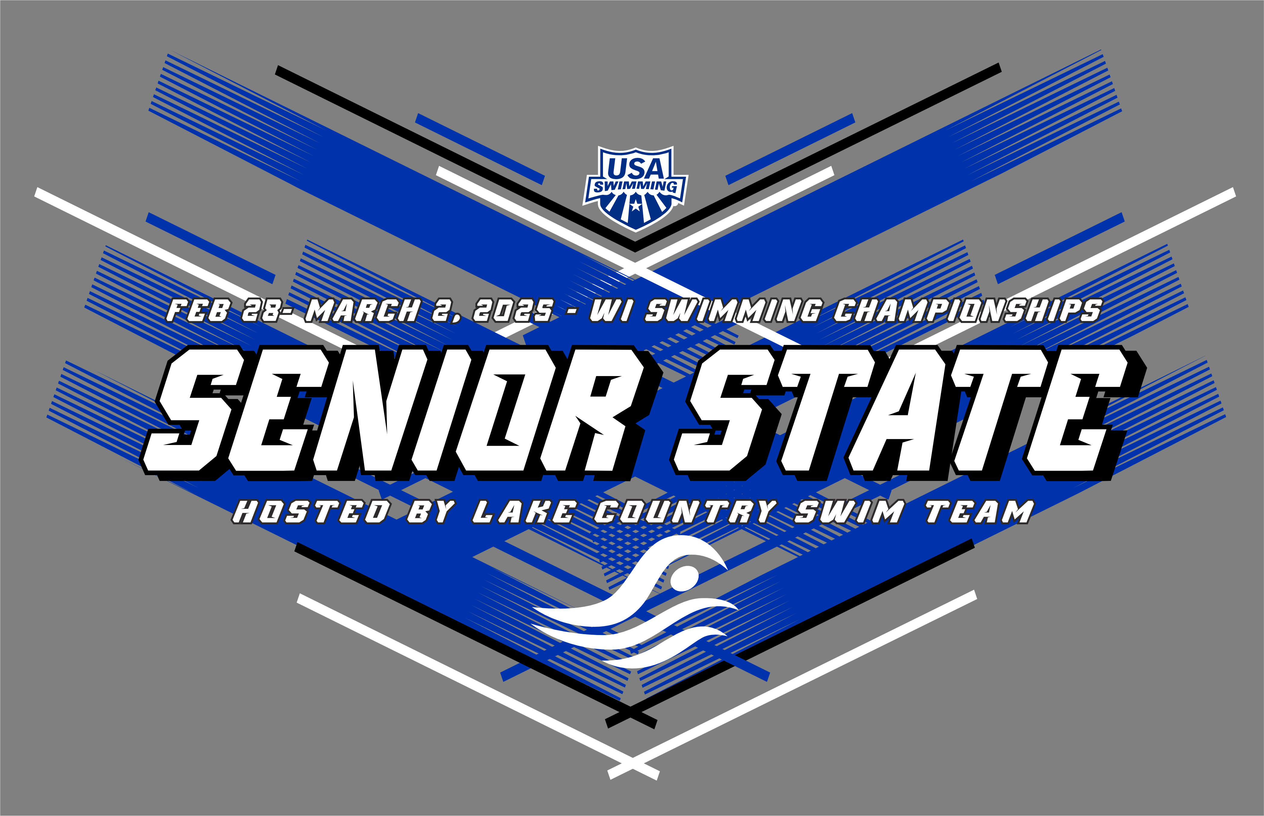 Lake Country Swim Team - Senior State